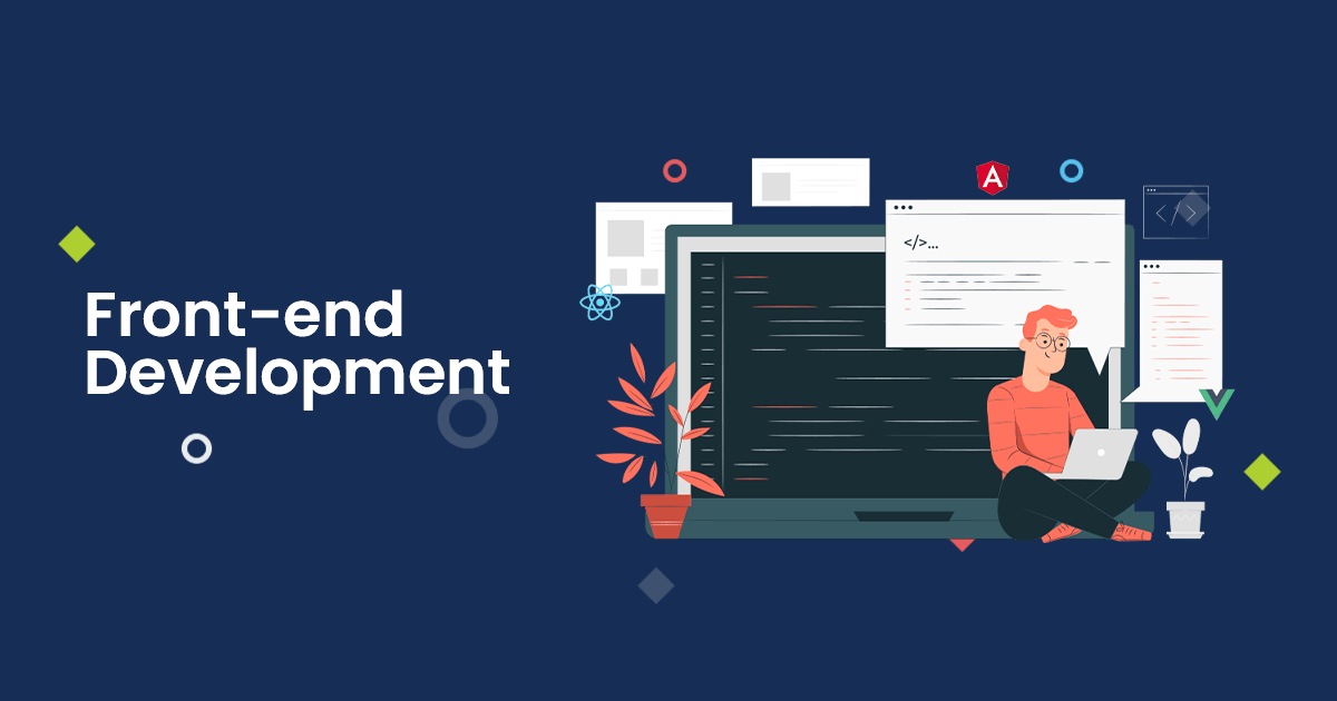 Front-end Development Company | Front-end Development Services