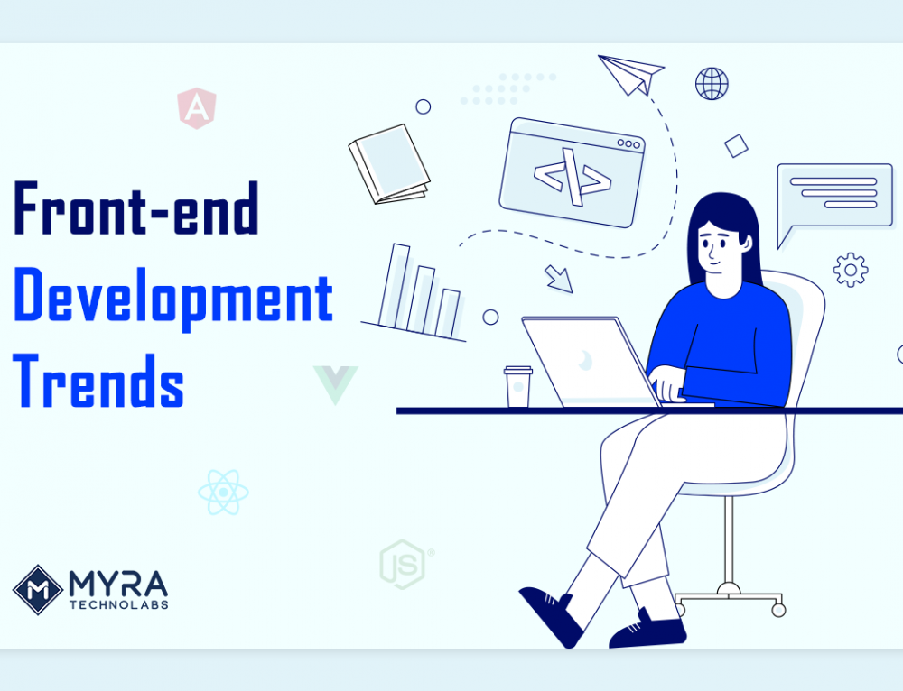 ReactJS Development Trends 2022 | Myra Technolabs
