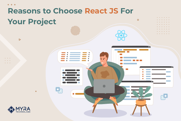 Why Choose Reactjs For Project Development