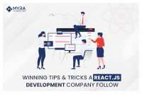 Tips and Tricks ReactJS Development Company Follows in 2023