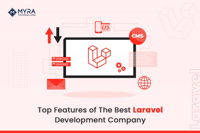 Top Features of Laravel Development Company