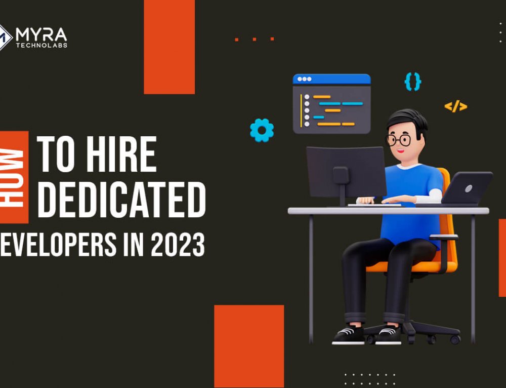 Front-end Development Trends 2023 | Myra Technolabs