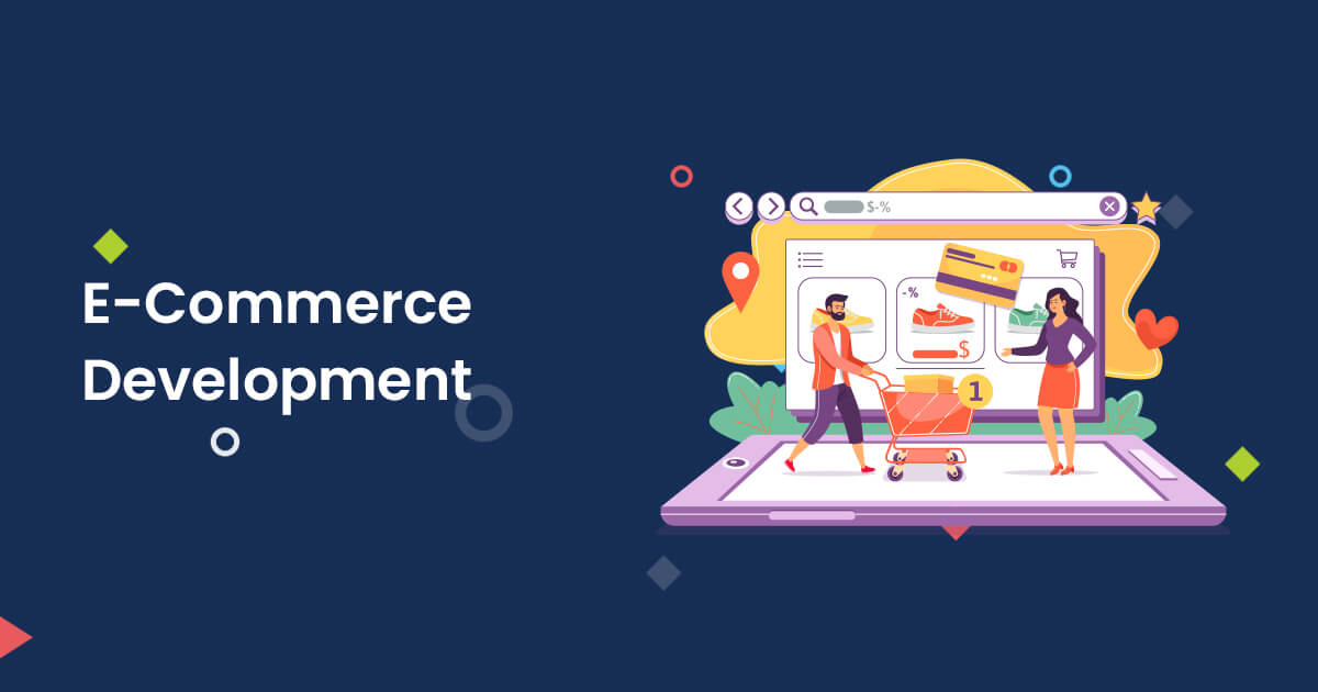 eCommerce Development Company | eCommerce Development Services
