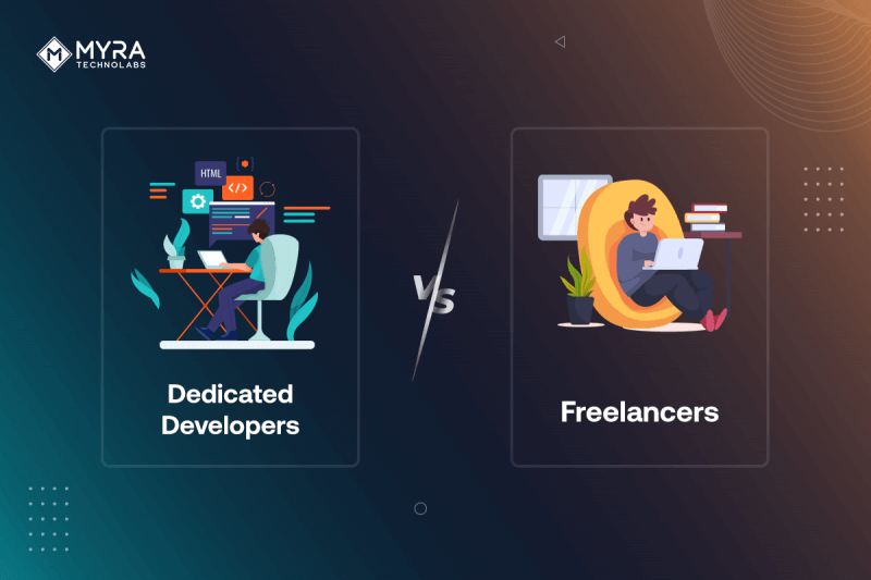 Dedicated Developers vs Freelancers: Best for Business?
