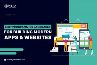 Top 10 Programming Languages for Modern Apps and Websites